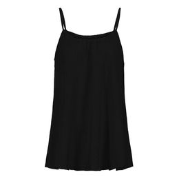 Sublevel Top in Schwarz - 50% | Gr&ouml;&szlig;e M | Damen-tops
