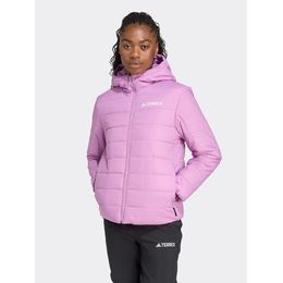 Adidas Funktionsjacke in Flieder - 40% | Gr&ouml;&szlig;e L | Damen-outdoorjacken