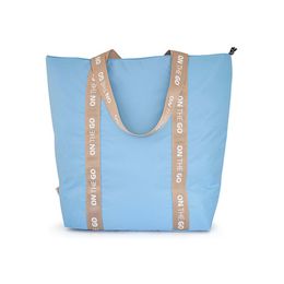 IRIS Barcelona Isolier-Lunchtasche "On the go" in Hellblau - (B)44 x (H)37 x (T)16 cm - 13% | Damen-outdoor-ausruestung