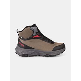 Kilpi Trekkingboots "Pinut" in Hellbraun - 65% | Gr&ouml;&szlig;e 41 | Damen-outdoor-sport-schuhe