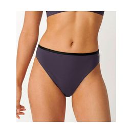 Sloggi Bikini-Hose in Anthrazit - 52% | Gr&ouml;&szlig;e M | Damen-bademode