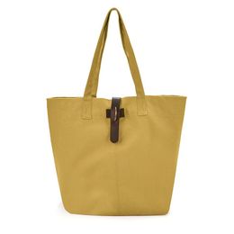 IRIS Barcelona Isoliertasche "Natural" in Gelb - (B)37 x (H)45,5 x (T)15,5 cm - 10% | Damen-outdoor-ausruestung