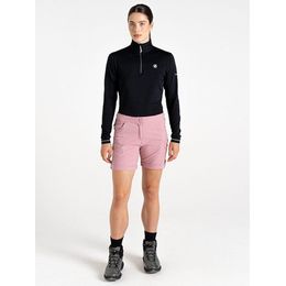 Dare 2b Funktionsshorts "Melodic III" in Rosa - 78% | Gr&ouml;&szlig;e 42 | Damen-sporthosen
