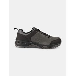 Kilpi Trekkingschuhe "Solanke" in Grau/ Schwarz - 69% | Gr&ouml;&szlig;e 37 | Damen-outdoor-sport-schuhe