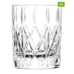 Schott Zwiesel 4er-Set: Whiskeygl&auml;ser "Age" - 294 ml - 37% | Gedeckter-tisch