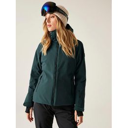 Dare 2b Ski-/ Snowboardjacke "Flurry II" in Petrol - 58% | Gr&ouml;&szlig;e 42 | Damen-outdoorjacken