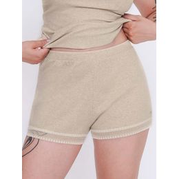 Sloggi Shorts in Beige - 35% | Gr&ouml;&szlig;e L | Shorts