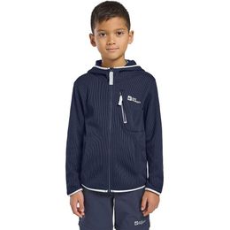 Jack Wolfskin &Uuml;bergangsjacke in Dunkelblau - 39% | Gr&ouml;&szlig;e 128 | Kinderjacken
