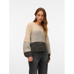 V&eacute;ro Moda Vero Moda Pullover in Beige - 54% | Gr&ouml;&szlig;e M | Damen-pullover-cardigans