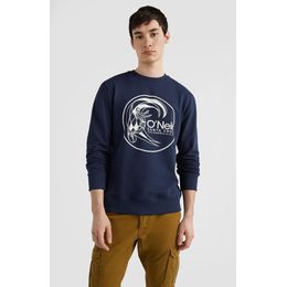 O`Neill O'Neill Sweatshirt "State" in Dunkelblau - 62% | Gr&ouml;&szlig;e M | Damen-sweatshirts-jacken