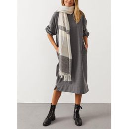 Milan Kiss Kleid in Grau - 63% | Gr&ouml;&szlig;e L | Damen-kleider