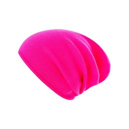 Zwillingsherz Kaschmir-Beanie in Pink - 31% | Damen-muetzen-caps