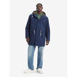 Levi's Levi's Parka in Dunkelblau - 58% | Gr&ouml;&szlig;e XL | Herrenjacken