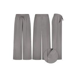 Sublevel Culotte in Grau - 42% | Gr&ouml;&szlig;e M | Damenhosen