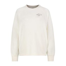 Sublevel Sweatshirt in Creme - 54% | Gr&ouml;&szlig;e L | Damen-sweatshirts-jacken