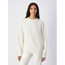 Champion Sweatshirt in Wei&szlig; - 67% | Gr&ouml;&szlig;e M | Damen-sweatshirts-jacken