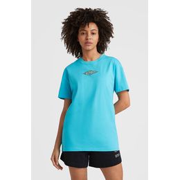 O`Neill O'Neill Shirt "Limbo" in Hellblau - 76% | Gr&ouml;&szlig;e S | Damen-tops