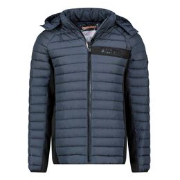 Canadian Peak Steppjacke "Arethaneak" in Dunkelblau - 63% | Gr&ouml;&szlig;e XL | Herrenjacken