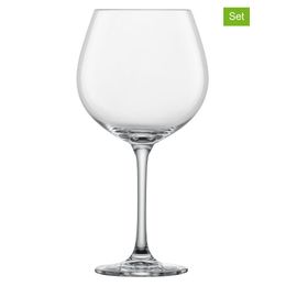 Schott Zwiesel 6er-Set: Rotweingl&auml;ser "Classico" - 814 ml - 58% | Gedeckter-tisch