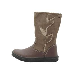 lamino Leder-Boots in Mauve - 73% | Gr&ouml;&szlig;e 30 | Kinderstiefel
