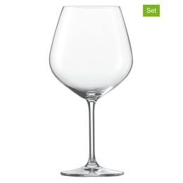 Schott Zwiesel 4er-Set: Rotweingl&auml;ser "Forte" - 732 ml - 31% | Gedeckter-tisch