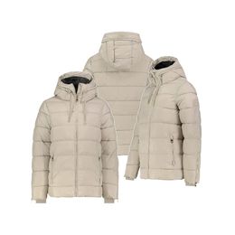 Sublevel Steppjacke in Creme - 68% | Gr&ouml;&szlig;e XXL | Damenjacken