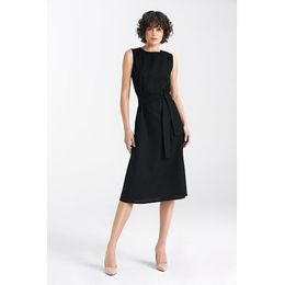 Nife Kleid in Schwarz - 75% | Gr&ouml;&szlig;e 38 | Damen-kleider