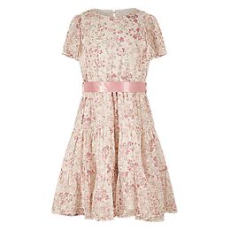 happy girls by Eisend Kleid in Rosa - 51% | Gr&ouml;&szlig;e 98 | Kinderkleider