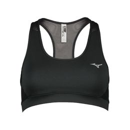 Mizuno Sport-BH "Alpha" in Schwarz - Medium - 67% | Gr&ouml;&szlig;e M | Damen-sportunterwaesche