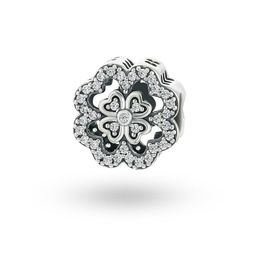 CHARM'S Silber-Bead mit Edelsteinen - 68% | Schmuck