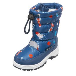 Playshoes Winterstiefel in Blau - 42% | Gr&ouml;&szlig;e 32/33 | Baby-stiefel-boots