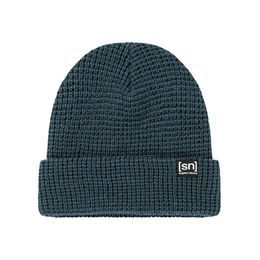 super.natural Beanie "City" in Dunkelblau - 20% | Damen-muetzen-caps