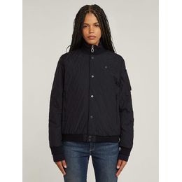 G-Star Raw G-Star Stepp-Blouson in Schwarz - 57% | Gr&ouml;&szlig;e XS | Damenjacken