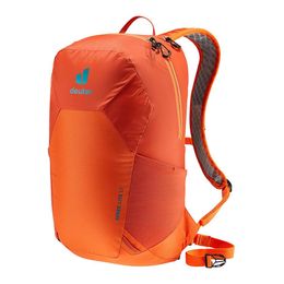Deuter Wanderrucksack "Speed Lite 17" in Rot - (B)26 x (H)45 x (T)16 cm - 36% | Damen-outdoor-ausruestung