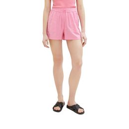 Tom Tailor Shorts in Pink - 57% | Gr&ouml;&szlig;e XL | Shorts