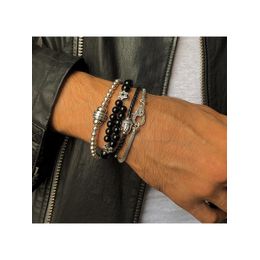 Uomo Silber-Armkette - 73% | Gr&ouml;&szlig;e L | Herren-schmuck
