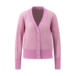 Fynch-Hatton Cardigan in Rosa - 73% | Gr&ouml;&szlig;e M | Damen-pullover-cardigans