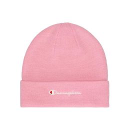 Champion Beanie in Rosa - 18% | Kindermuetzen