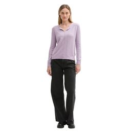 Tom Tailor Pullover in Lila - 81% | Gr&ouml;&szlig;e L | Damen-pullover-cardigans