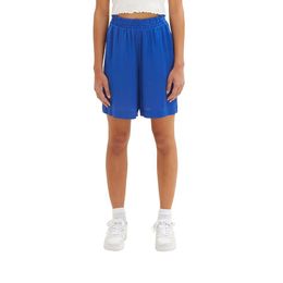 Tom Tailor Shorts in Blau - 62% | Gr&ouml;&szlig;e S | Shorts