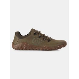 Kilpi Barfu&szlig;-Trekkingschuhe "Barelo" in Khaki - 72% | Gr&ouml;&szlig;e 37 | Damen-outdoor-sport-schuhe