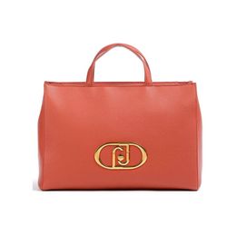 Liu Jo Henkeltasche in Orange - (B)40 x (H)28 x (T)14 cm - 50% | Damen-taschen