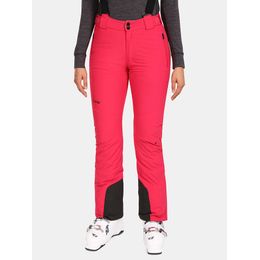 Kilpi Ski-/ Snowboardhose "Eurina" in Pink - 73% | Gr&ouml;&szlig;e 42 | Damen-sporthosen