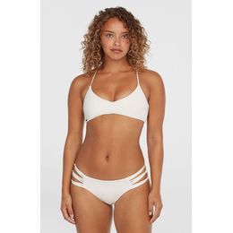O`Neill O'Neill Bikini-Oberteil "Huntington" in Wei&szlig; - 40% | Gr&ouml;&szlig;e 42 | Damen-bademode