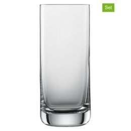 Schott Zwiesel 6er-Set: Longdrinkgl&auml;ser "Simple" - 390 ml - 58% | Gedeckter-tisch