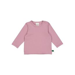 Fred's World by GREEN COTTON Fred ́s World by GREEN COTTON Longsleeve "Alfa" in Rosa - 73% | Gr&ouml;&szlig;e 80 | Baby-langarmshirts