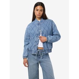 Noisy may Jeansjacke in Hellblau - 58% | Gr&ouml;&szlig;e S | Damenjacken
