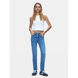 LTB Jeans "Fallon 200" - Slim Fit - in Blau - 65% | Gr&ouml;&szlig;e W26/L32 | Damenjeans