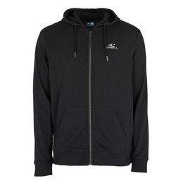 O`Neill O'Neill Sweatjacke in Schwarz - 40% | Gr&ouml;&szlig;e XL | Herren-sweatshirts-jacken