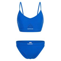 Reebok Bikini "Sasha" in Blau - 42% | Gr&ouml;&szlig;e L | Damen-bademode